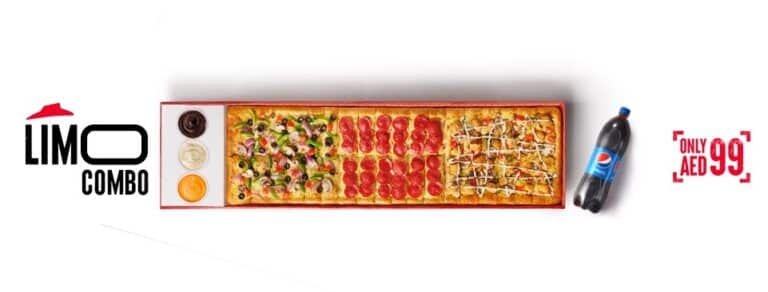 Pizza Hut Dubai offers | January 2026| Dubai deal