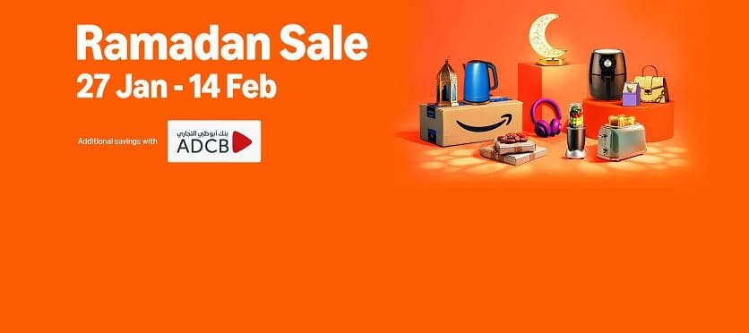 Amazon UAE Sale & Offers – Latest Promotions | Dubai deal